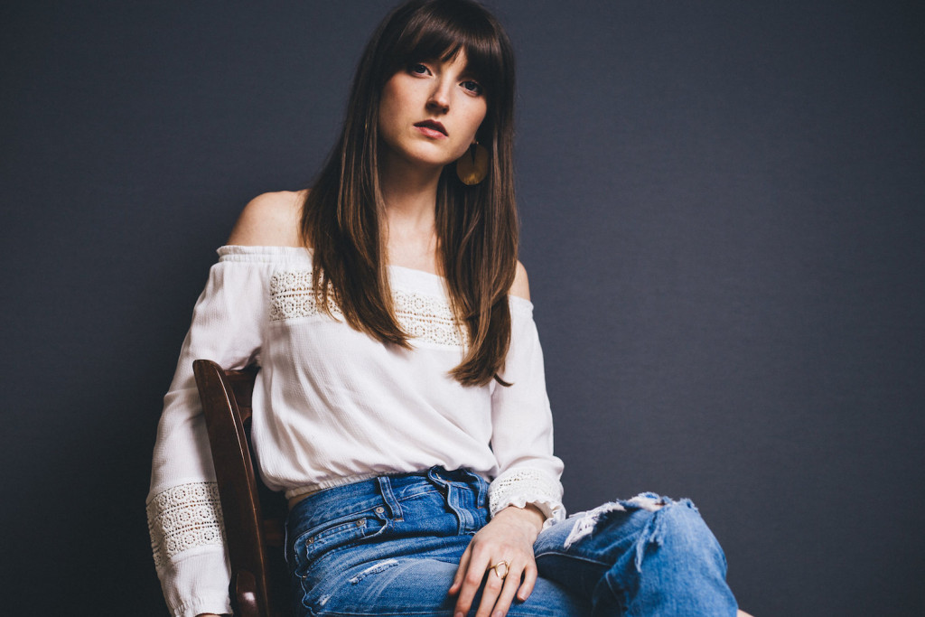 Premiere: The Intimate & Poignant Folk Poetry of Lizzie Weber's ...