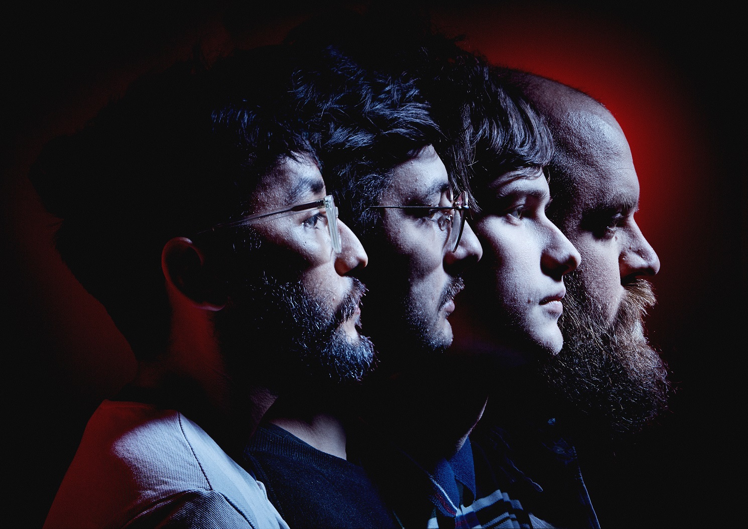 Interview: Foxing's 'Nearer My God' Is a Siren Sound for Those Wanting ...