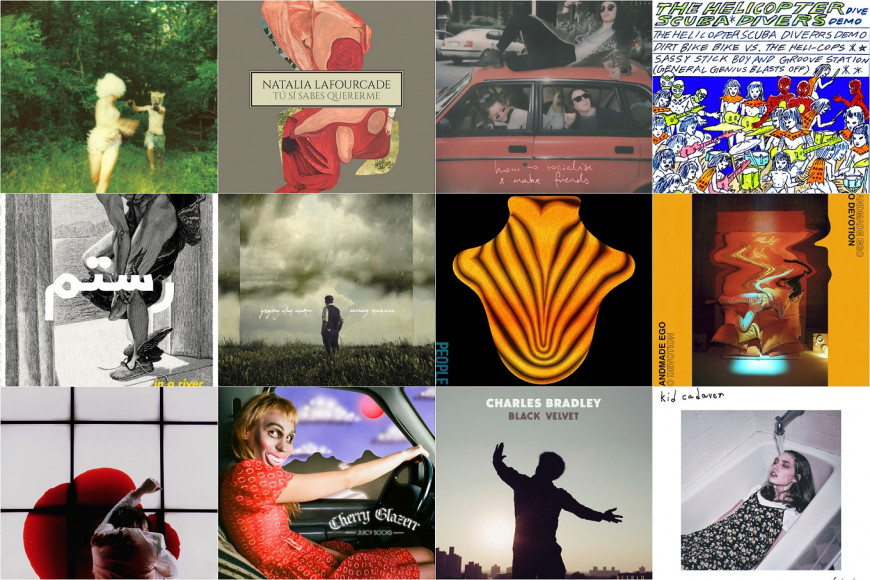 Music You Should Know: The Unpredictable but Intriguing Sounds of ...