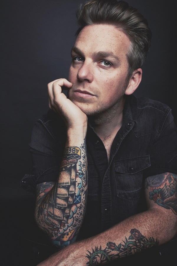 Feature: Greg Holden's Inspiration, Evolution, and "The Power Shift ...