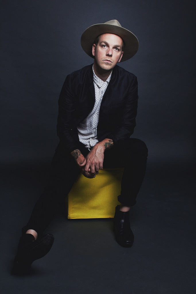 Feature: Greg Holden's Inspiration, Evolution, and "The Power Shift ...