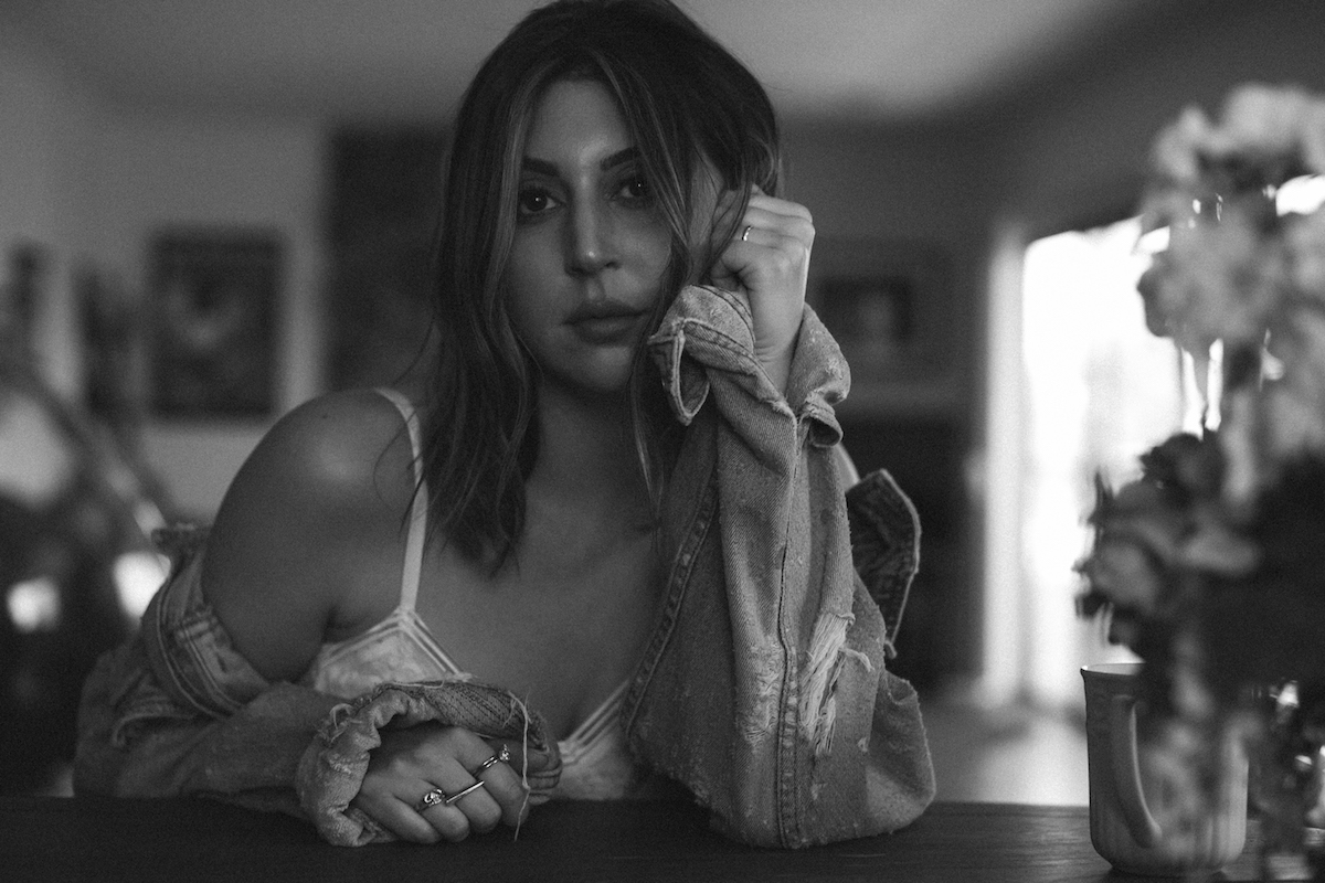 Premiere: LACES Returns with Intimate, Vulnerable "someday is not ...