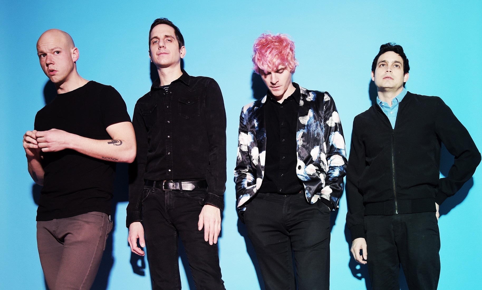 Arriving "Home," The Dig Conclude their Year of Music with Dreamy ...