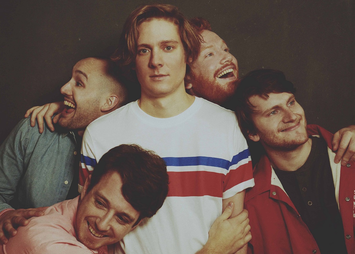 Interview: Future Generations Dive into Their Fun, Sizzlin' "Landscape ...