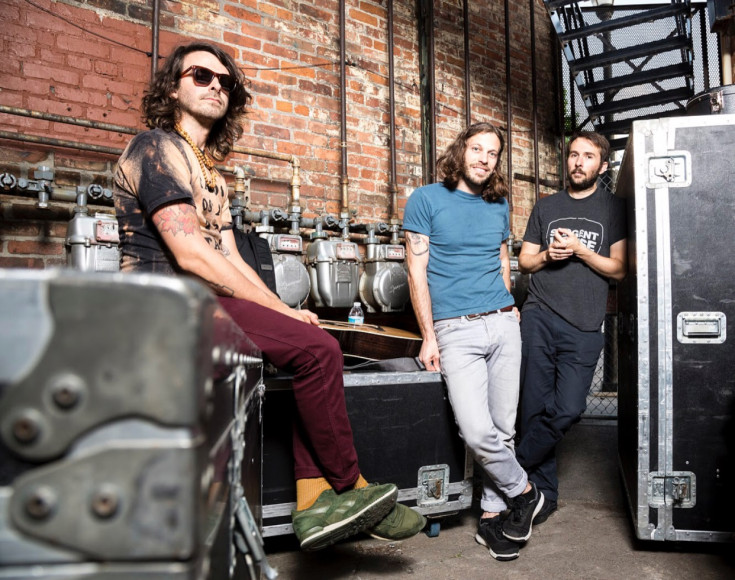 Good Old War Conclude 'Parts' EP Series with the Radiant, Uplifting ...