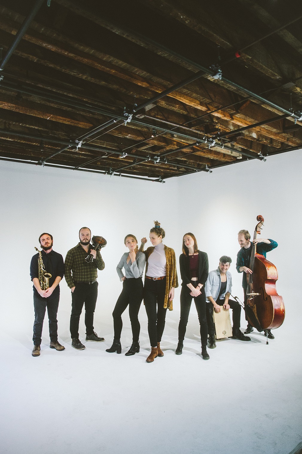 Premiere: The Bold, Impassioned Grace of Upstate's "Who Knows" - Atwood ...