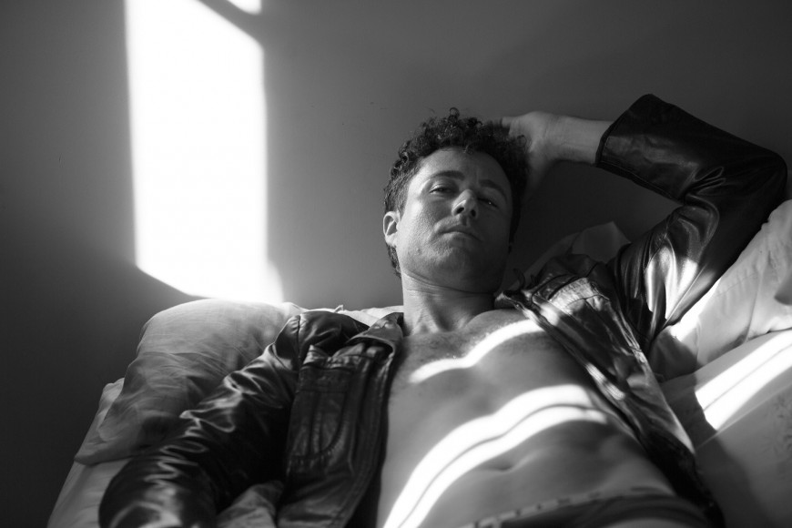 Premiere: Aaron David Gleason Shines in Feelgood "You Belong in the ...