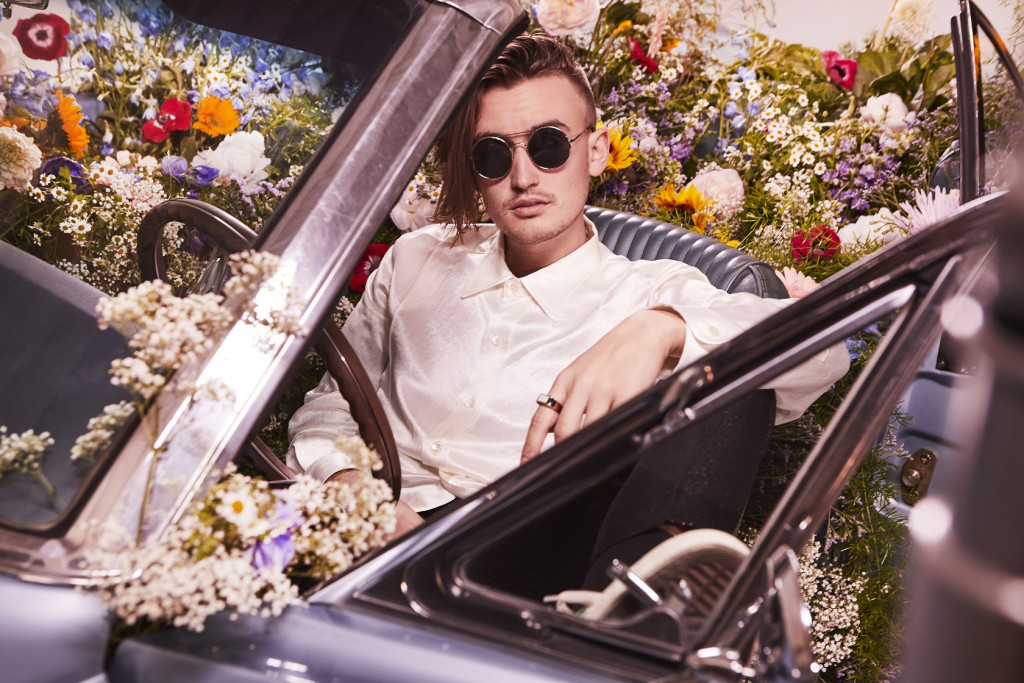 Here for a Good Time: A Conversation with Knox Hamilton - Atwood Magazine