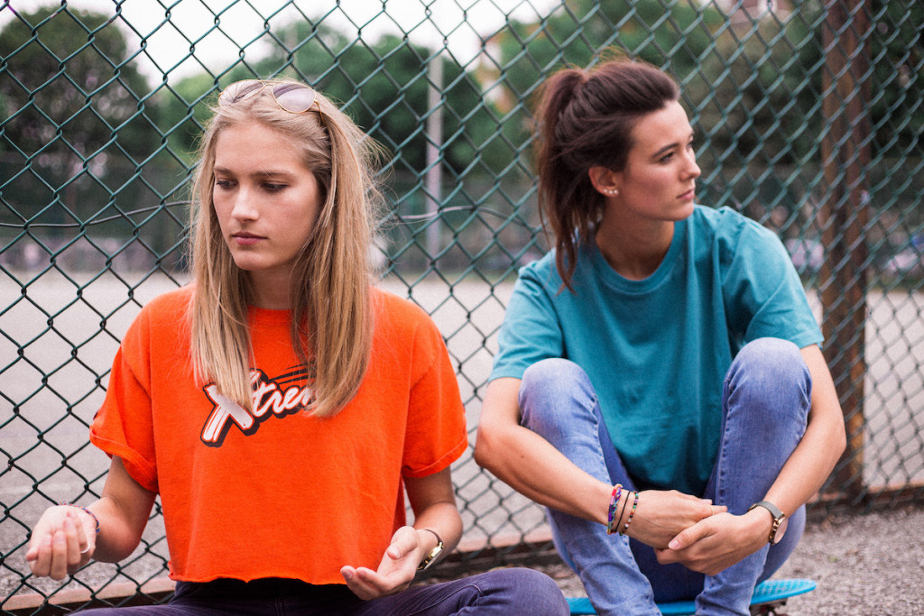 Premiere: Sing Your Heart Out to HANNIE's "Drama" - Atwood Magazine