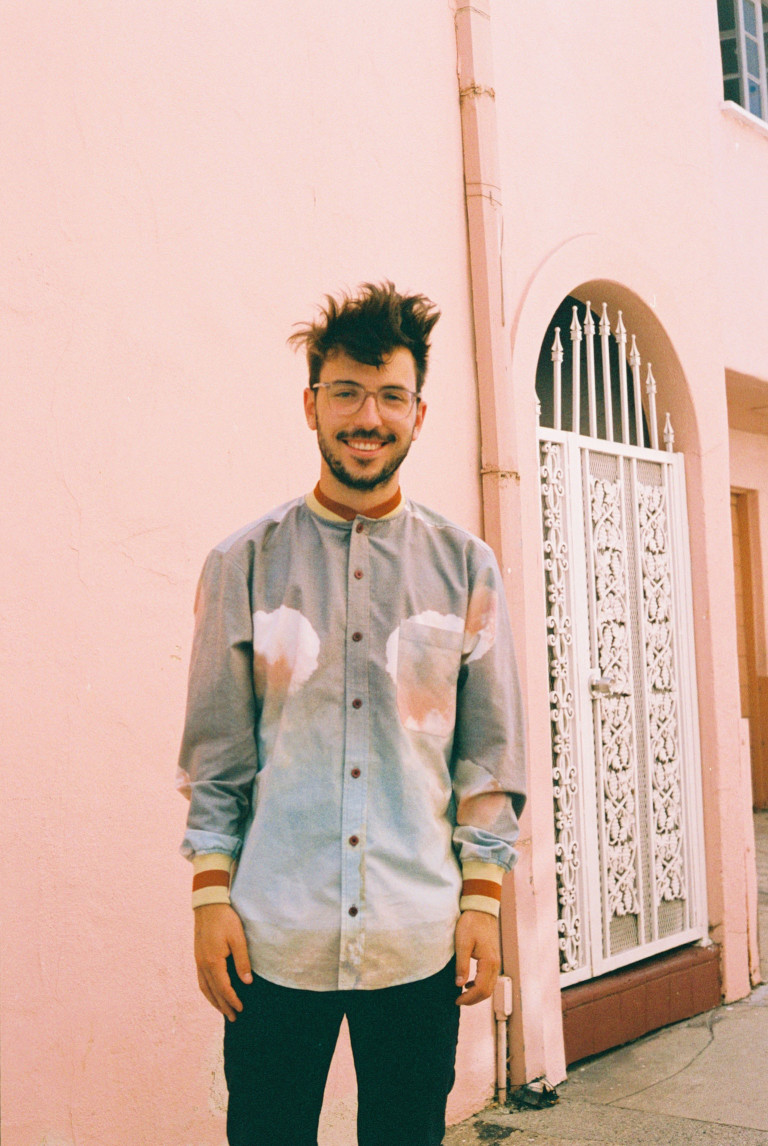 Premiere: Just "Can't Get Enough" of HighSchool Jacob! - Atwood Magazine