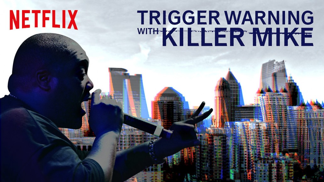 'Trigger Warning' with Killer Mike Has a Big Heart Underneath its ...