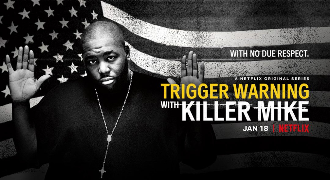 'Trigger Warning' with Killer Mike Has a Big Heart Underneath its ...