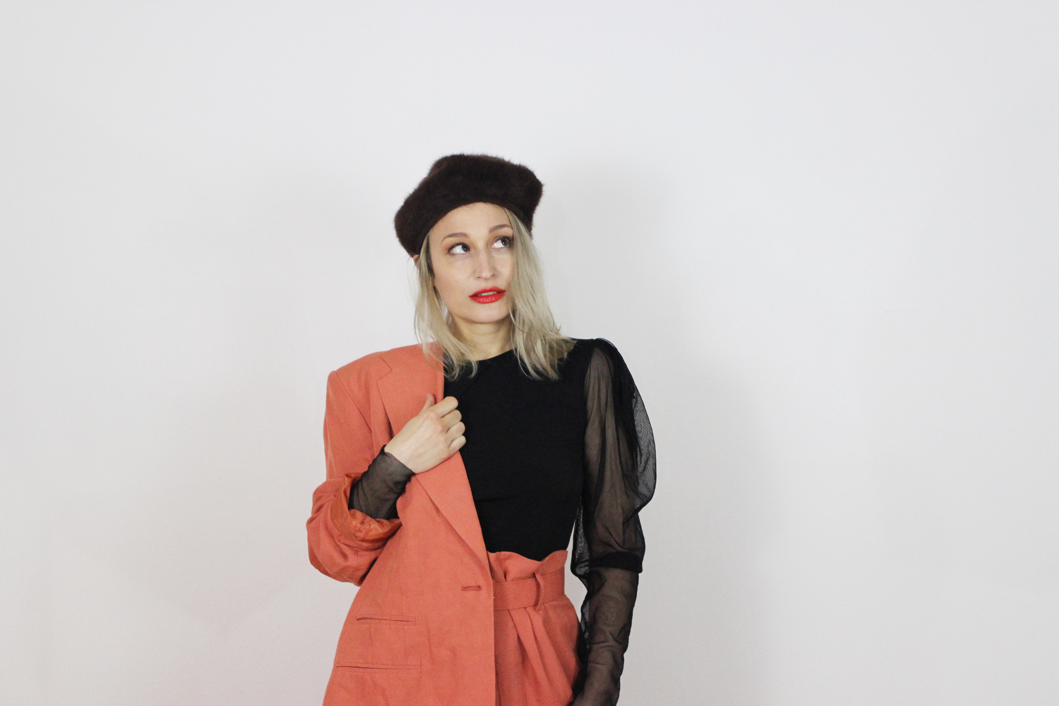 Premiere: Maria Neckam is Unafraid of Change in “Familiar” - Atwood ...