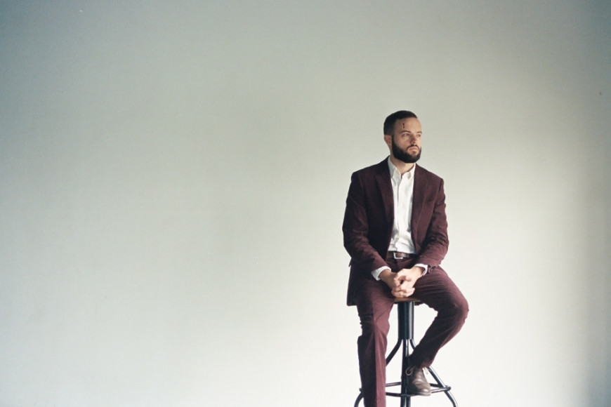 Premiere: The Tender Ache of Matthew Pinder's "Break My Heart and Let ...