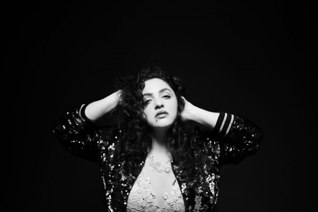 Premiere: Basking in the Presence of Love with Shelley Segal's "Here ...