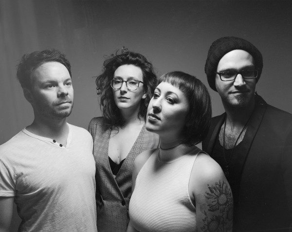 Premiere: Indie Supergroup The Weird Years' Haunting Debut "Stranger ...