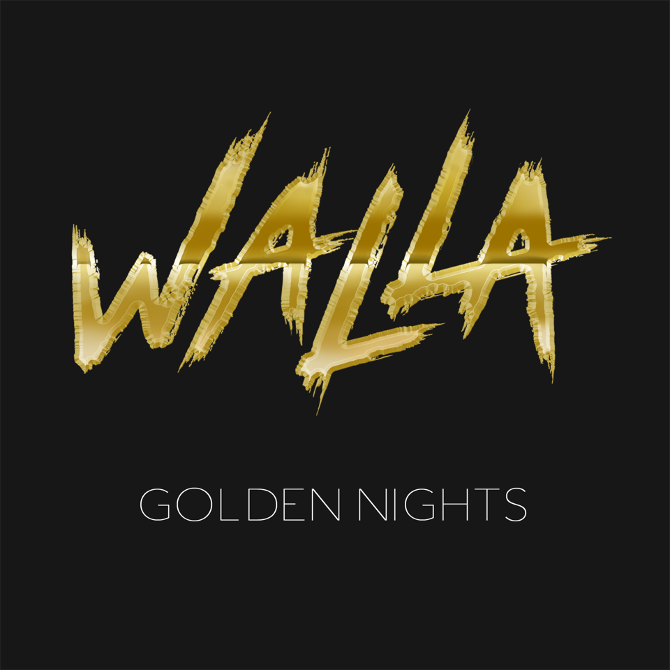 Premiere: WALLA Gives Us '80s Nostalgia with Eclectic "Golden Nights ...