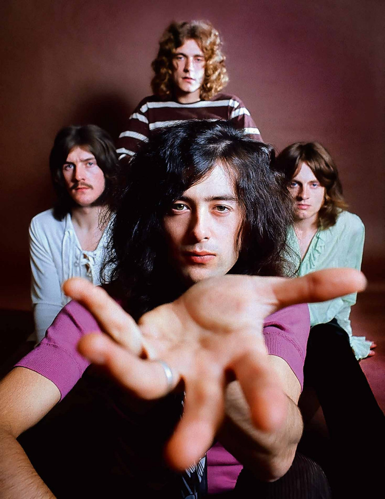 Led Zeppelin Rises: New Album Out in September & Reunion Tour This Fall ...