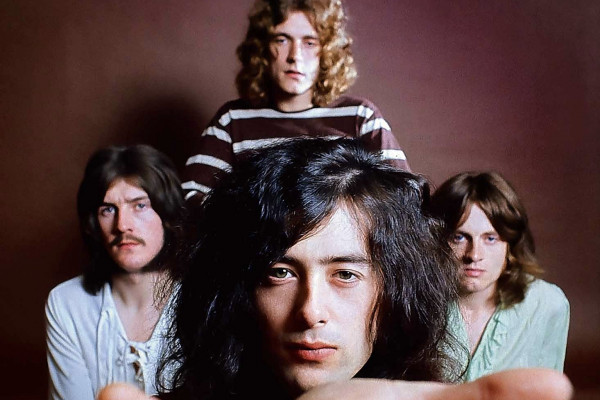 Led Zeppelin Rises: New Album Out in September & Reunion Tour This Fall ...