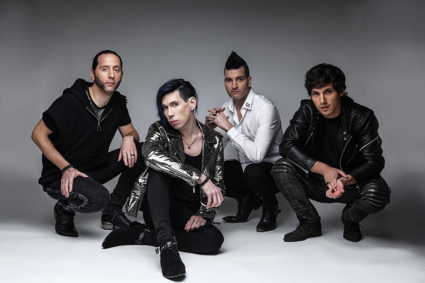 Building New Worlds: Marianas Trench on Their Immersive 5th Album ...