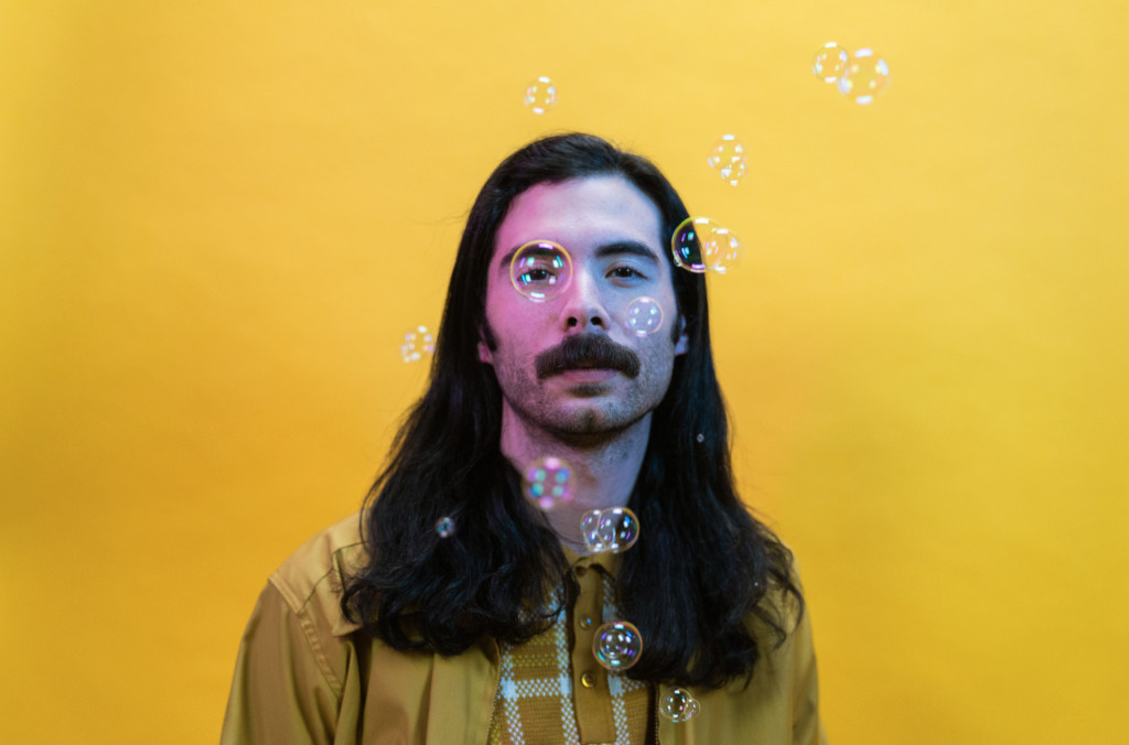 Travel on Up to 'Let Down City' with Nick Adamo's Debut "Sugar Daddy ...