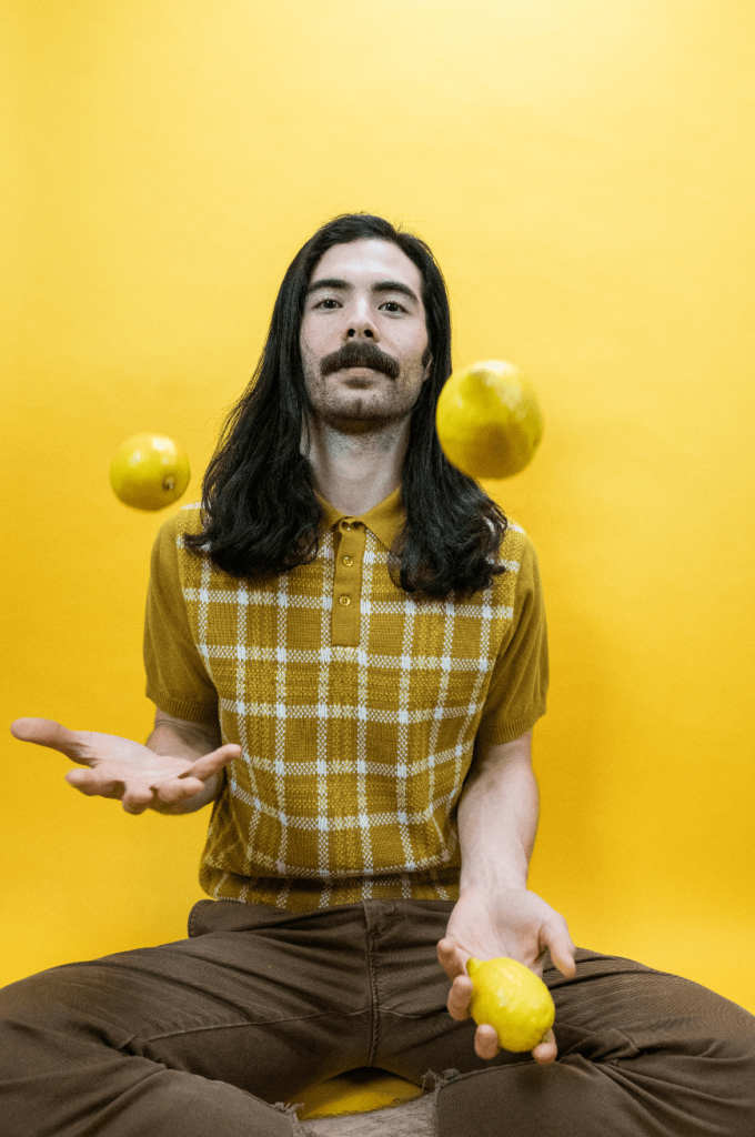 Travel on Up to 'Let Down City' with Nick Adamo's Debut "Sugar Daddy ...