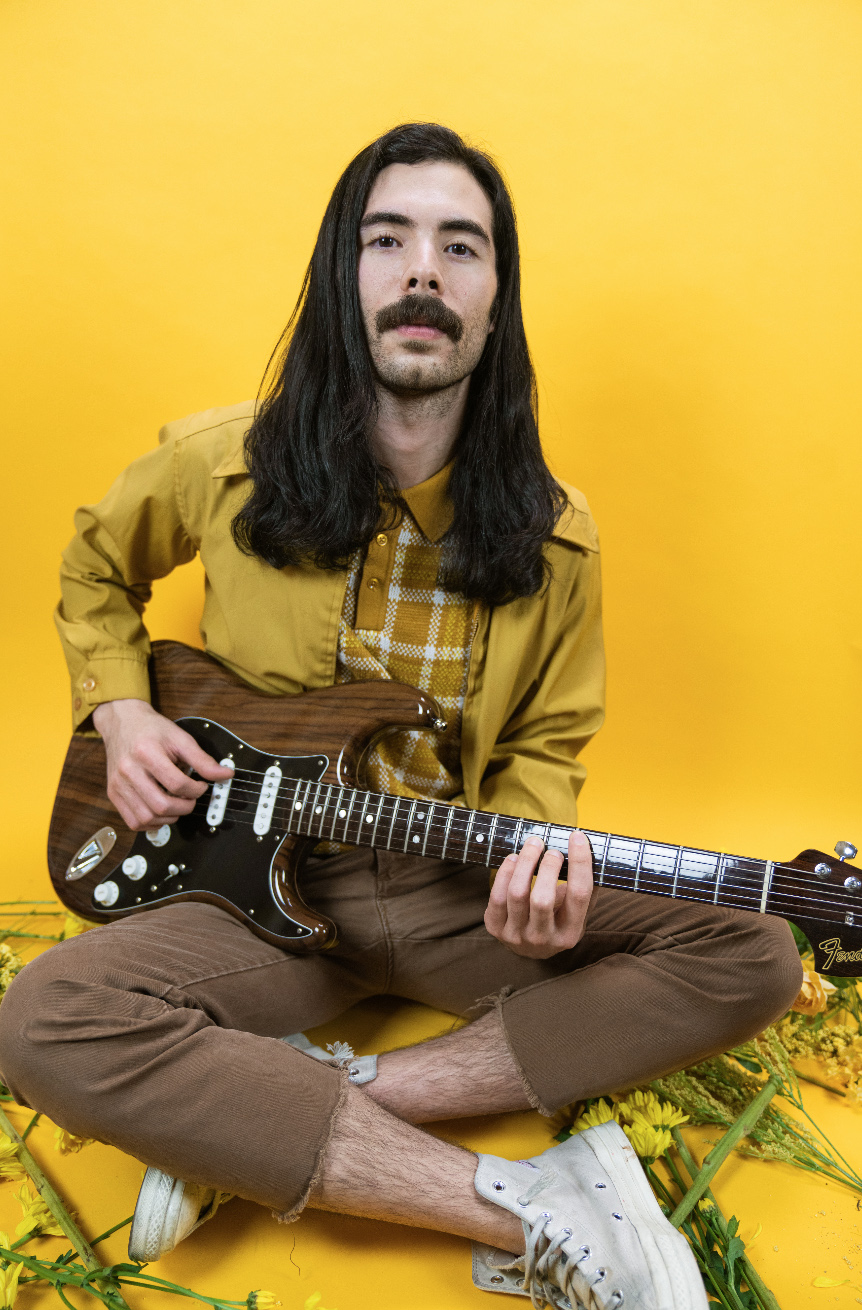 Travel on Up to 'Let Down City' with Nick Adamo's Debut "Sugar Daddy ...