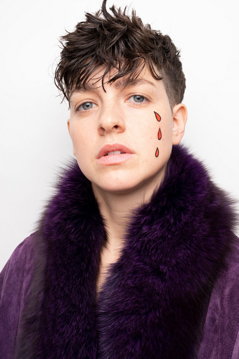 Feature: Sinclair's Intimate Celebration "Pop! Champagne" - Atwood Magazine