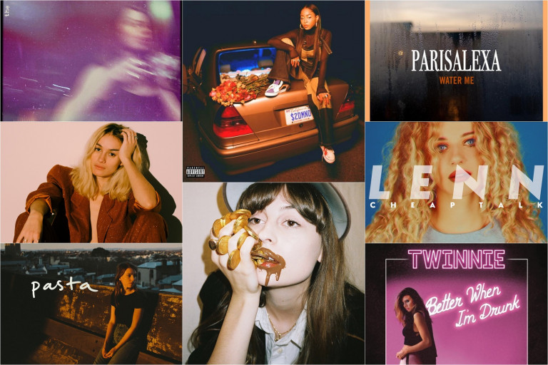 "Earnest, Nostalgic, & Colorful": Inside Maisyn's Intimate & Catchy ...