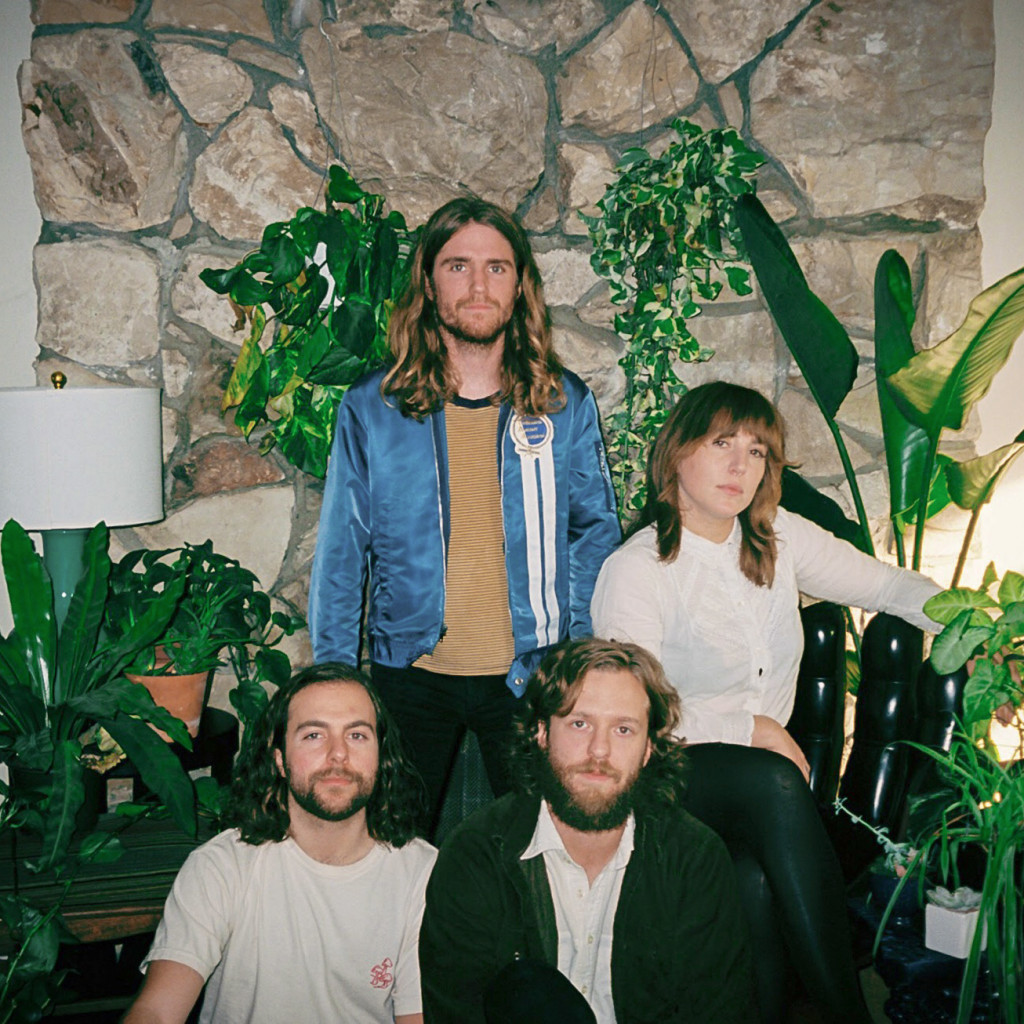 Premiere: Cosmo Gold's Swirly, Cosmic Debut "Dark Matter" - Atwood Magazine