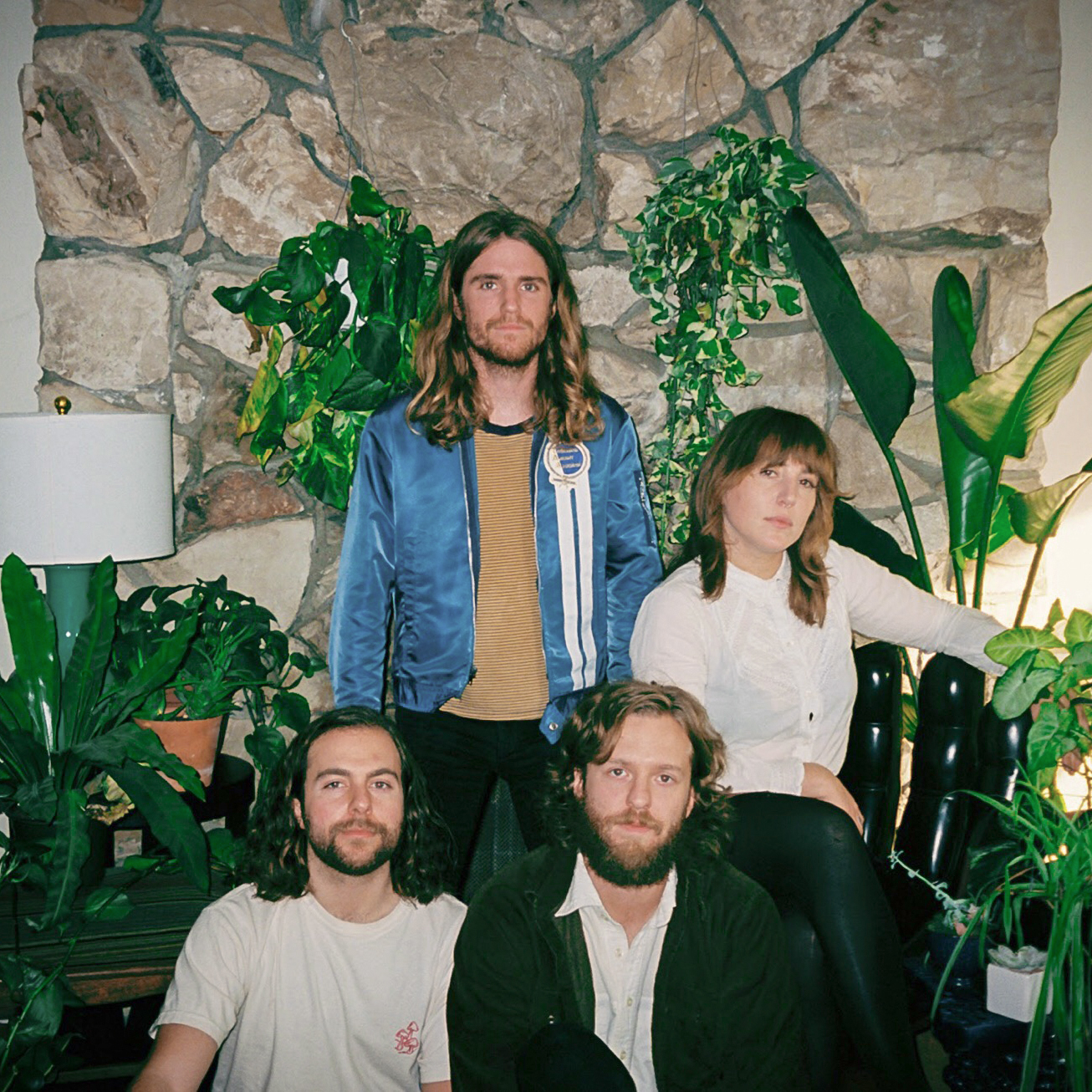 Premiere: Cosmo Gold's Swirly, Cosmic Debut "Dark Matter" - Atwood Magazine