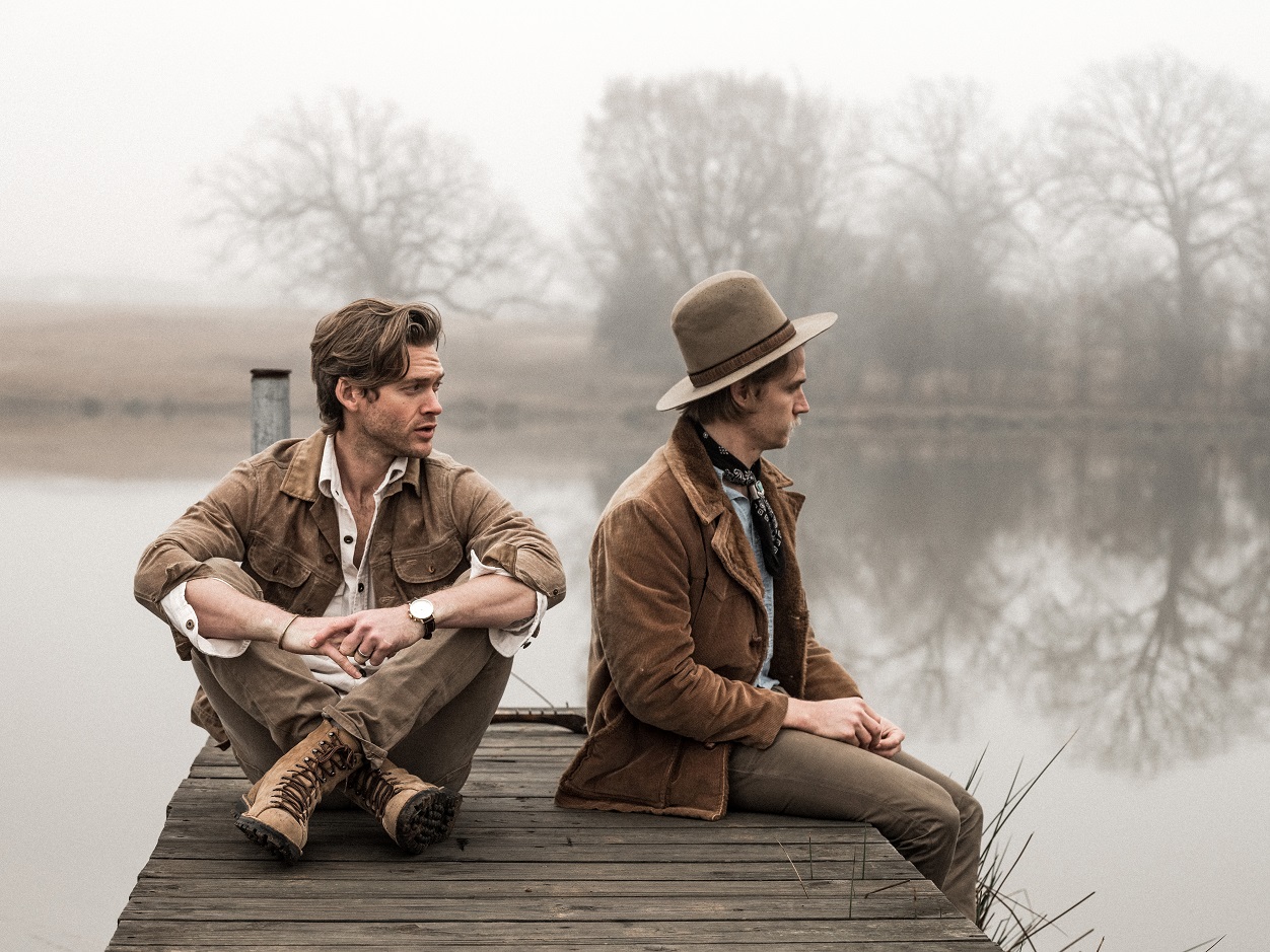 Jamestown Revival Inspire Comfort and Hope in "This Too Shall Pass ...