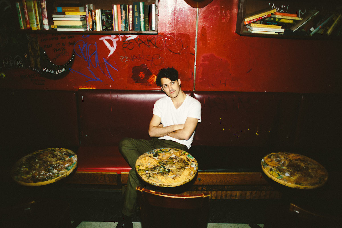 Premiere: Moving On with Nick Cianci's Driving "The Night We Crashed ...