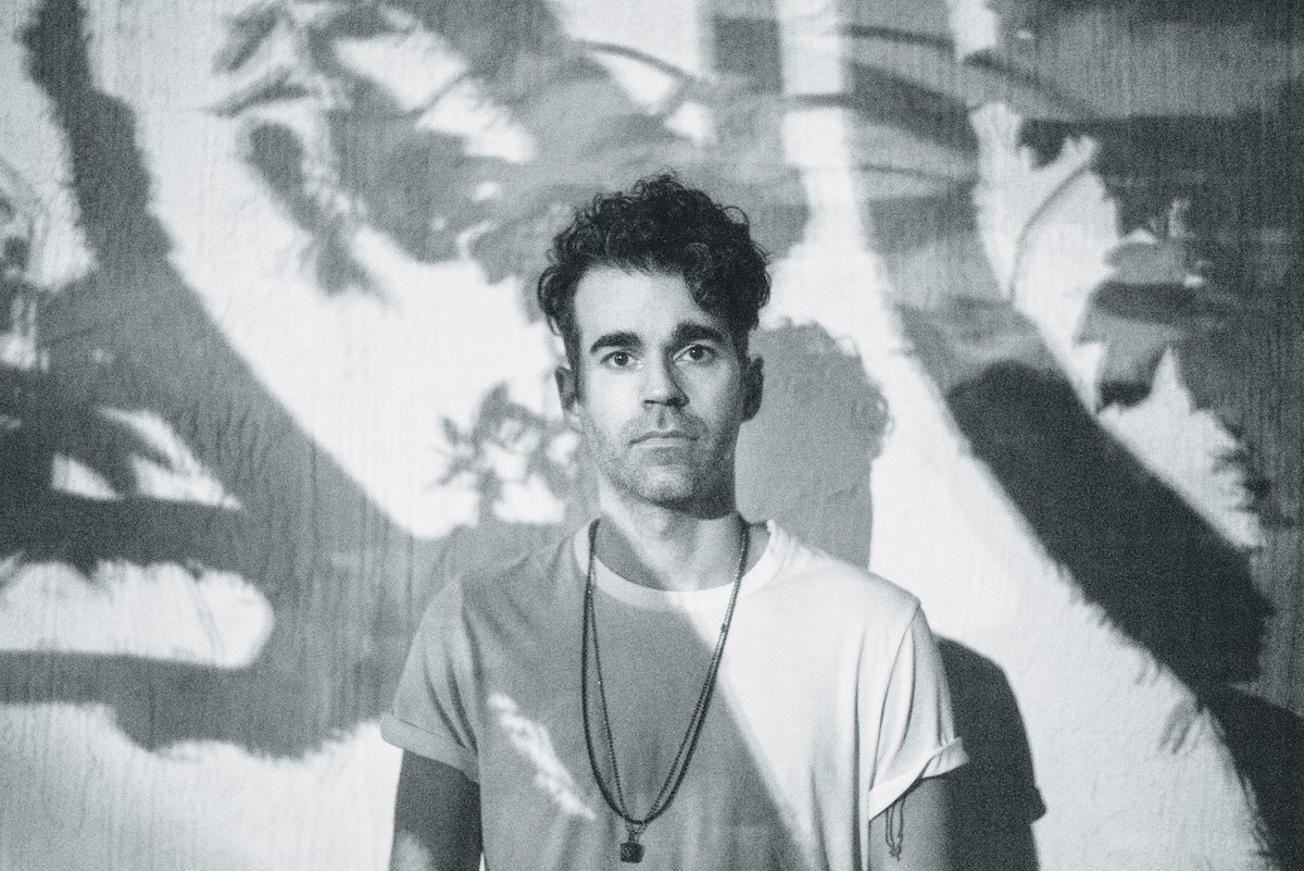 Premiere: Geographer's Intimate "Love Is Wasted in the Dark" Hits with ...