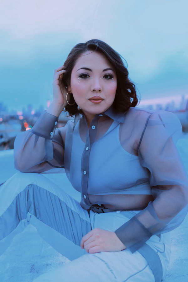 Premiere: The Icy Cool Chill of LYYN's Lovelorn "Our Place" - Atwood ...