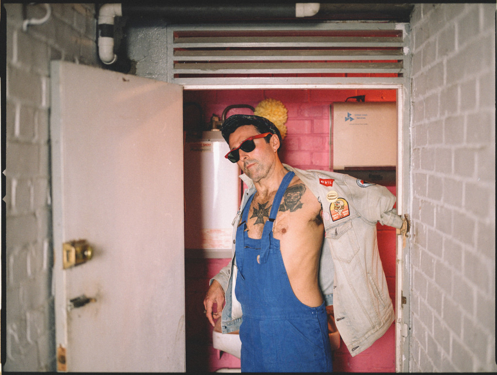 Premiere: Scott Lavene Finds the Wonder in the Ordinary on "Superclean ...