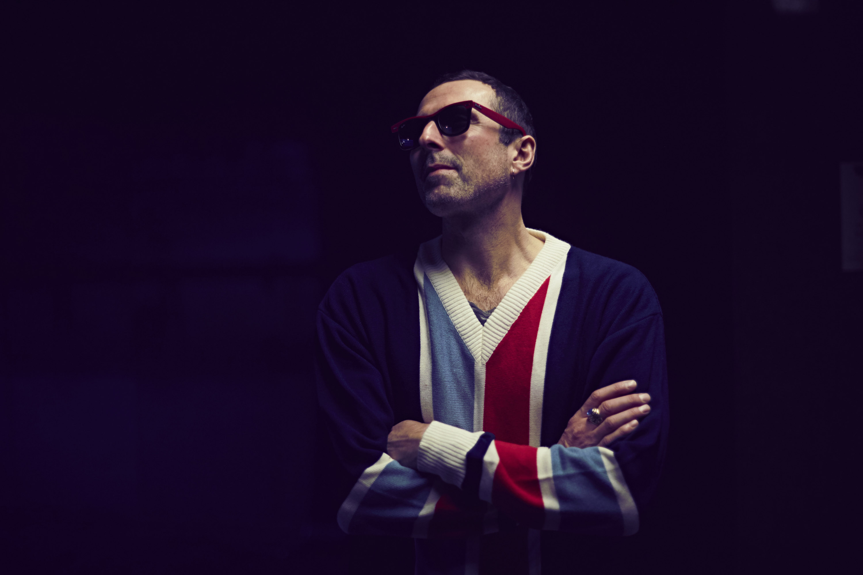 Premiere: Scott Lavene Finds the Wonder in the Ordinary on "Superclean ...