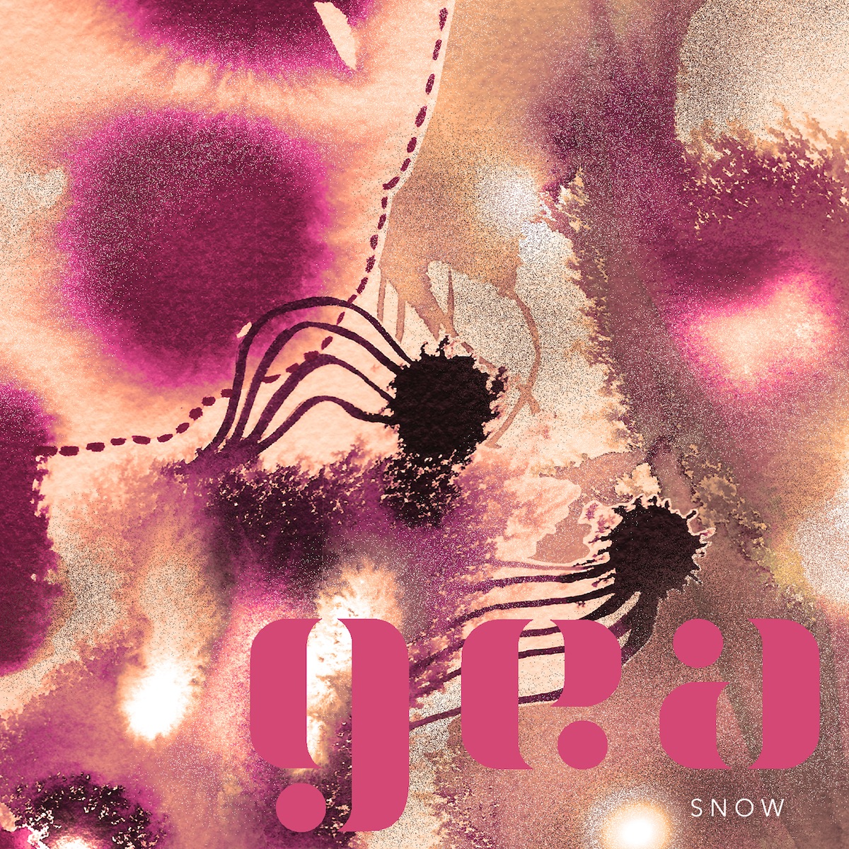 Review: Let GEA's 'Snow' EP Carry You Away into a Higher Plane of ...