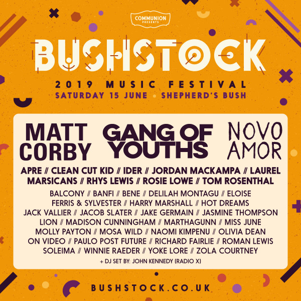Review: The Lively & Unpredictible Bushstock Festival, June 2019 ...