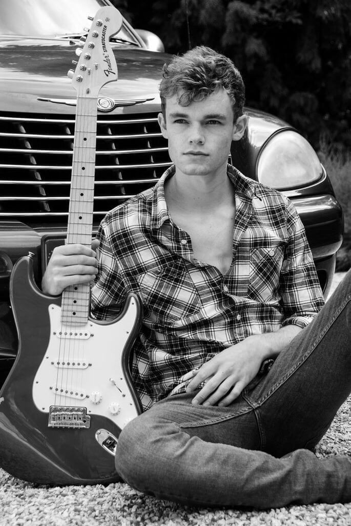 Interview: Reading Through James TW's Debut 'Chapters' - Atwood Magazine