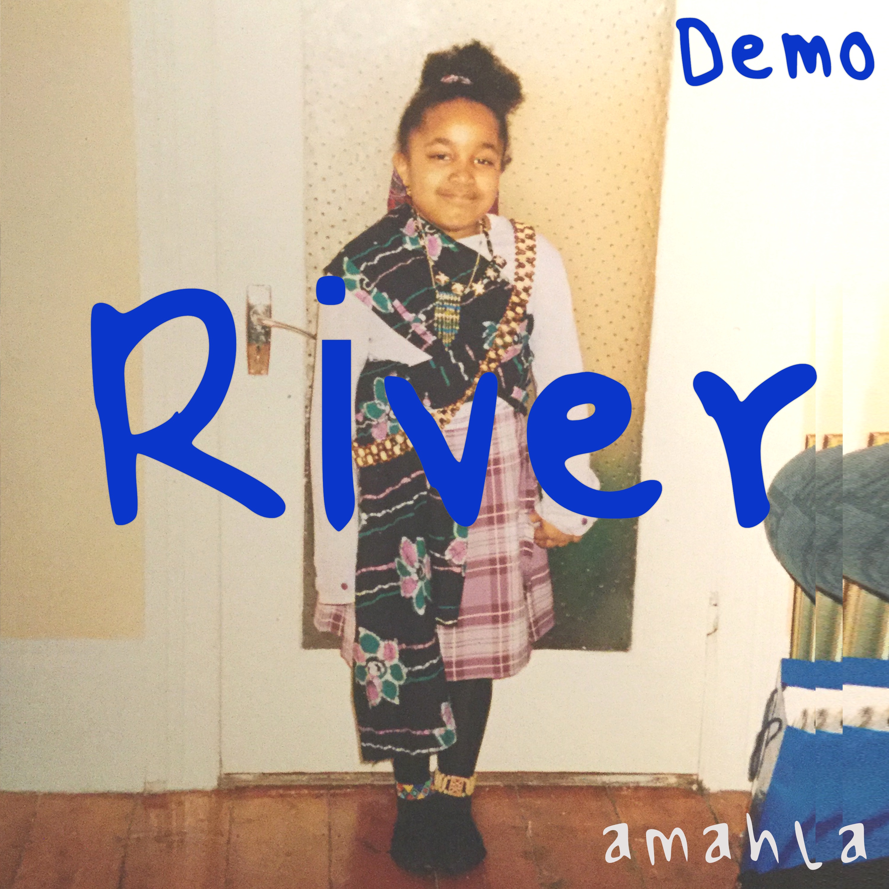 Premiere: Amahla Pulls Back the Curtain on Acoustic Version of “River ...