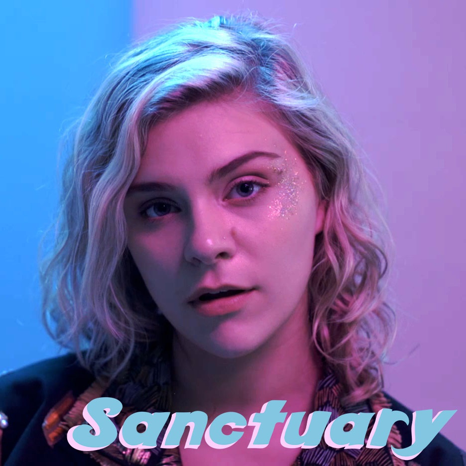 Premiere: Reclaim Yourself with Victoria Victoria's "Sanctuary ...