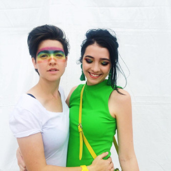 Honoring Pride: Gay Pop Artist Sinclair Shares Her Story - Atwood Magazine