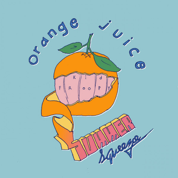 Kid Froopy Puts His Spin on Lostboycrow’s “Orange Juice (Summer Squeeze ...