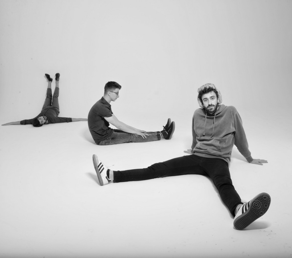 Interview: AJR Will Be Next Up Forever - Atwood Magazine