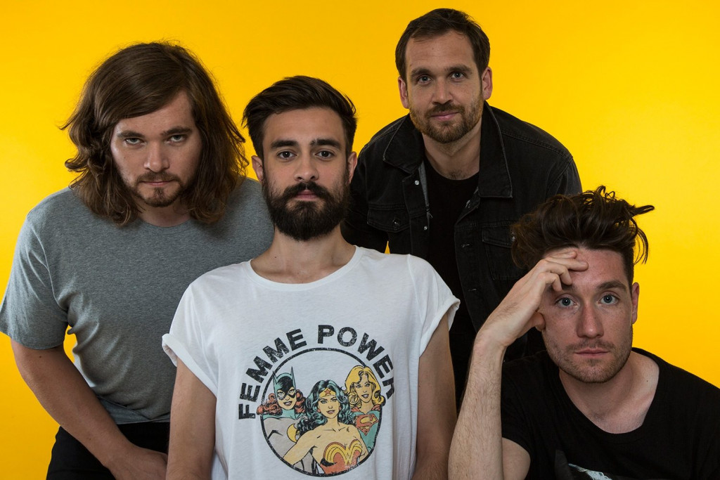 Interview with Bastille: The Glimmering Light of Our 'Doom Days ...