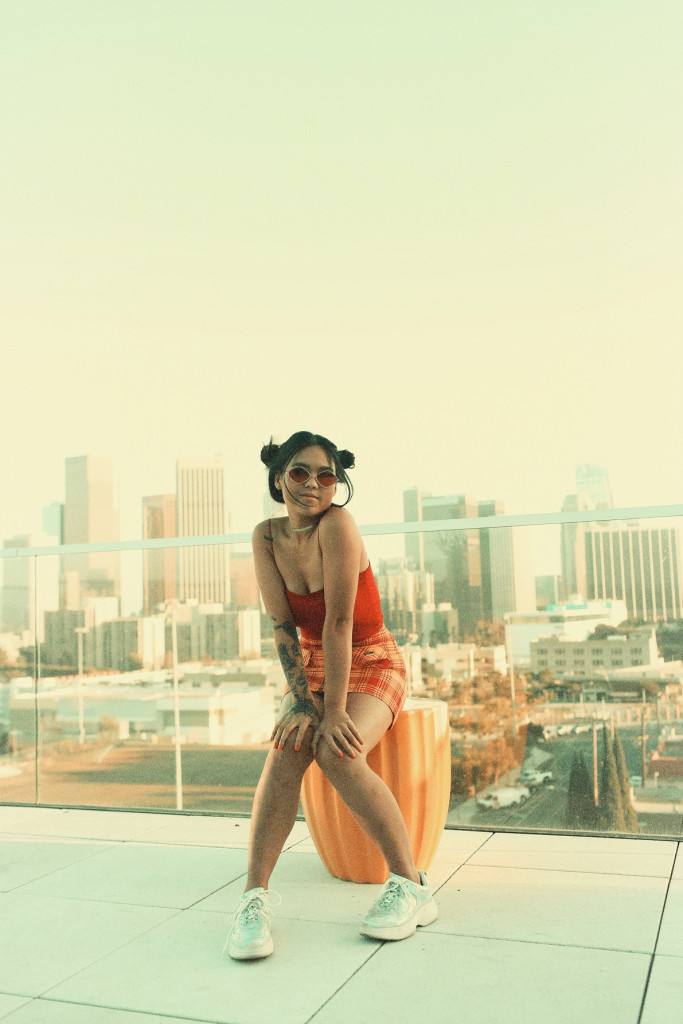 Premiere: Chloe Tang Embraces the Honeymoon Phase in “Take Care ...