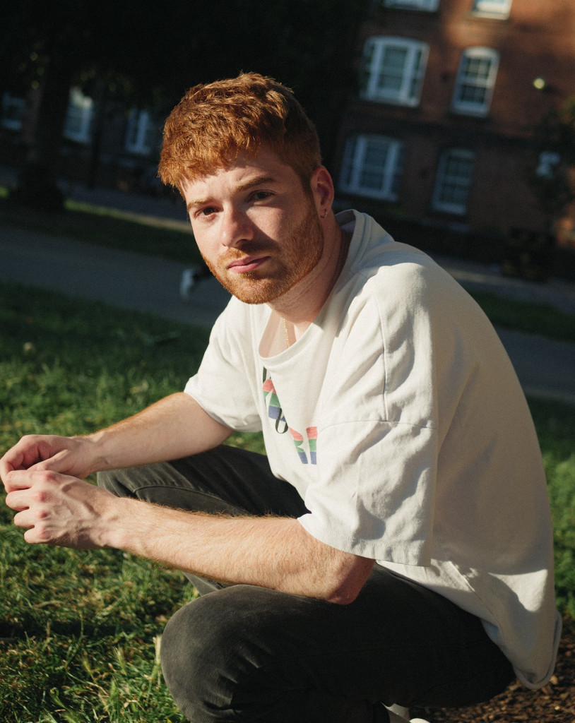 Interview: Crying at the Party with Harry Strange - Atwood Magazine