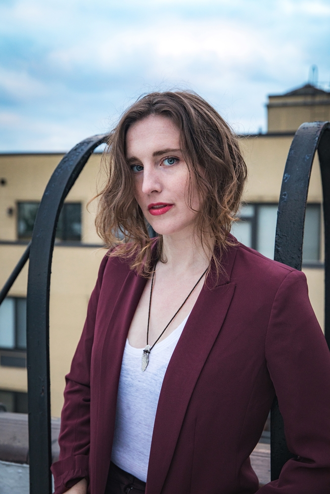 Premiere: Jess Clinton's Tender "Make It" Is a Light in the Dark ...