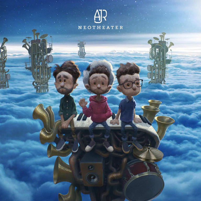Interview: AJR Will Be Next Up Forever - Atwood Magazine